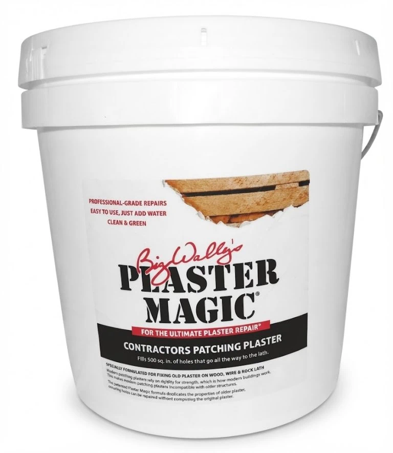 Plaster Magic Patching Plaster